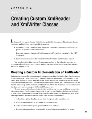 Fillable Online Creating Custom XmlReader Fax Email Print - pdfFiller