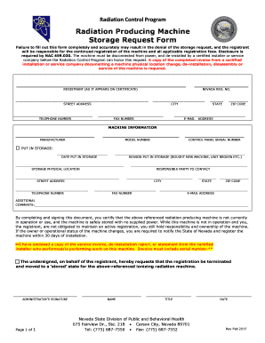 Fillable Online required by NAC 459 Fax Email Print - pdfFiller