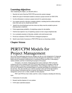 Fillable Online CD 16-1 Fax Email Print - pdfFiller