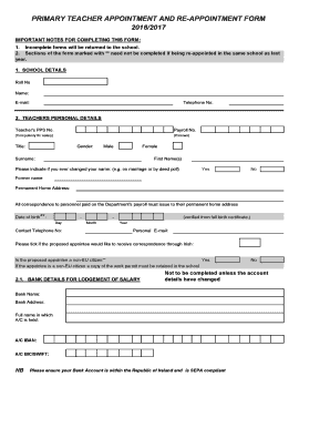 Fillable Online IMPORTANT NOTES FOR COMPLETING THIS FORM: Fax Email ...
