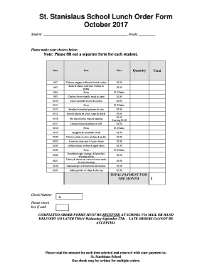 Fillable Online Student : Grade: Fax Email Print - pdfFiller