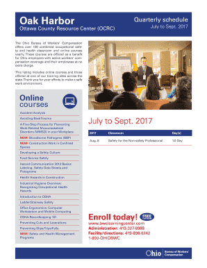 Fillable Online Ottawa County Resource Center (OCRC) Fax Email Print ...