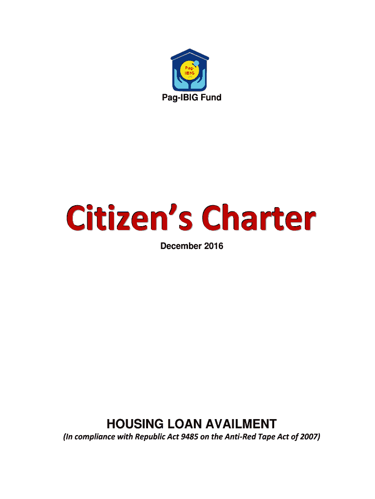 Fillable Online HOUSING LOAN AVAILMENT Fax Email Print - pdfFiller