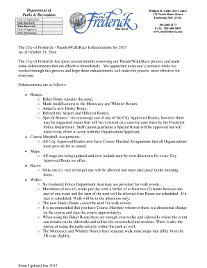 Fillable Online Talley Rec Center Fax Email Print - pdfFiller