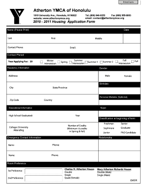 Fillable Online , Honolulu, HI 96822 Fax Email Print - pdfFiller