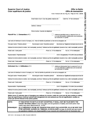 First given name / Premier prnom - ontariocourts on Doc Template ...