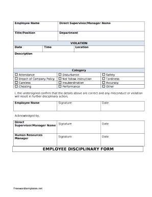 5612+ Free Editable Compensation And Benefits Templates in MS Word [DOC ...