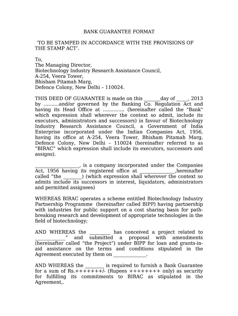 TO BE STAMPED IN ACCORDANCE WITH THE PROVISIONS OF THE STAMP ACT Doc ...