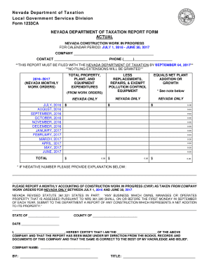 Fillable Online Form 1233CA Fax Email Print - pdfFiller
