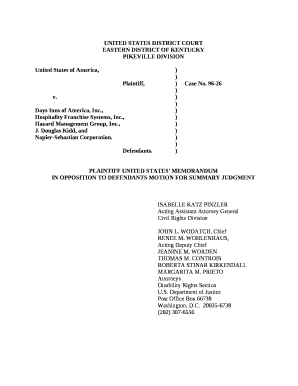 NOTICE OF INTENT TO REVOKE PROVISIONAL DISCHARGE Doc Template | pdfFiller