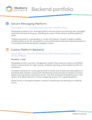 Fillable Online Secure Messaging Platform Fax Email Print - pdfFiller