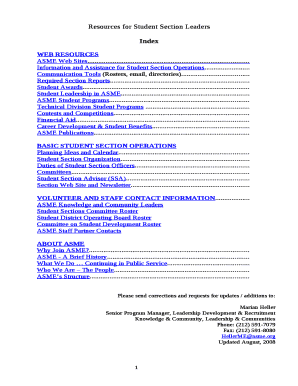 ASME Web Sites - files asme Doc Template | pdfFiller