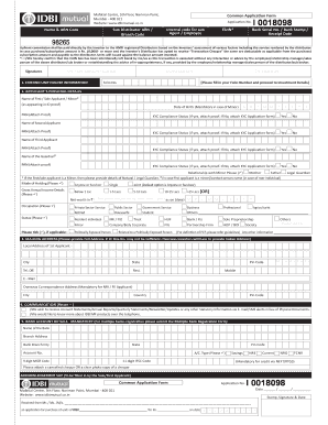 Fillable Online Name & ARN Code Fax Email Print - pdfFiller