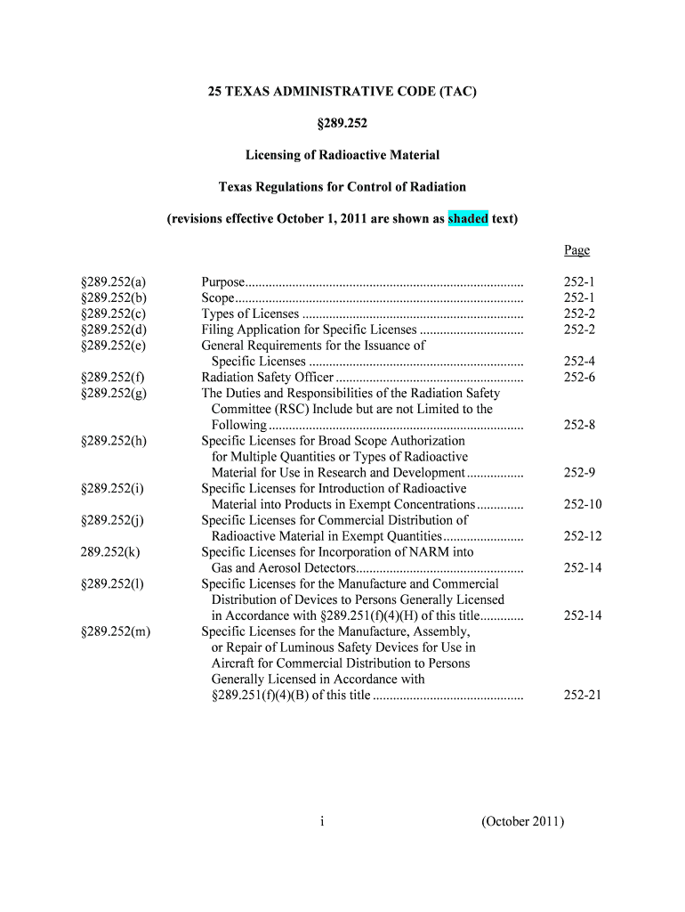 Fillable Online Licensing of Radioactive Material Fax Email Print ...