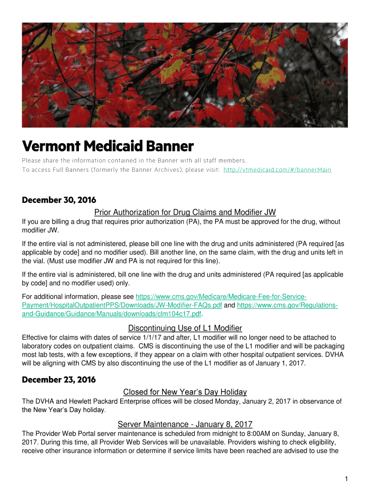 Fillable Online Prior Authorization for Drug Claims and Modifier JW Fax ...