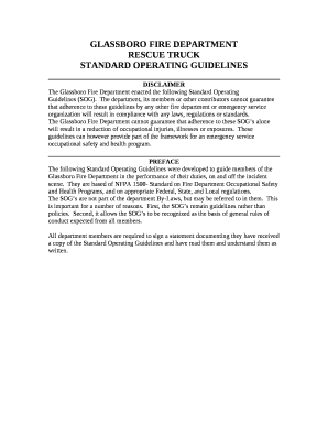 1664+ Free Editable Fire Department Templates in MS Word [DOC] | pdfFiller