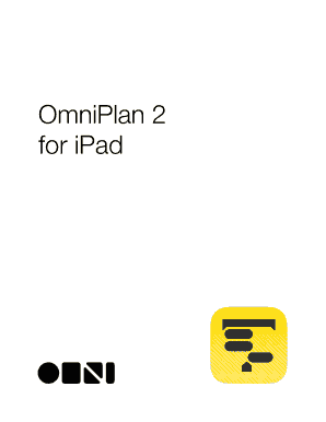 Fillable Online OmniPlan, the OmniPlan icon/logo, and the Omni logo are ...