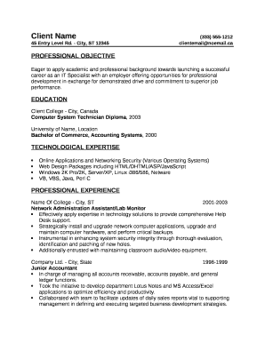 Client Name(333) 555-1212 Doc Template | pdfFiller