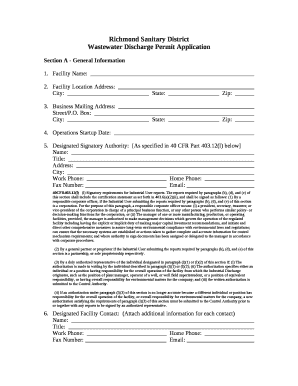 Facility Location Address: Doc Template | pdfFiller