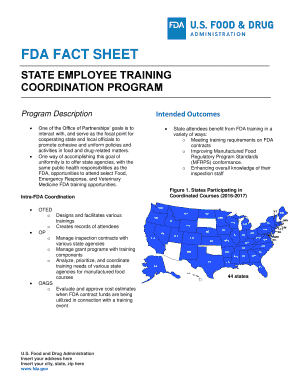 Fillable Online FDA FACT SHEET Fax Email Print - pdfFiller