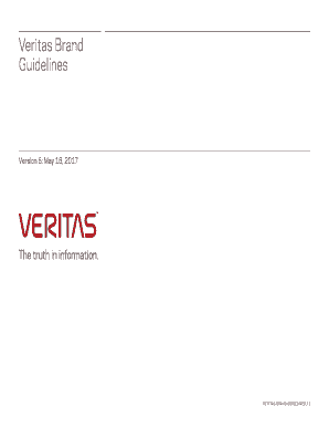 Fillable Online Veritas Brand Fax Email Print - pdfFiller