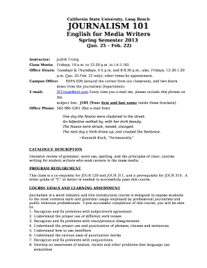 Appearance Release (Journalism) Templates | pdfFiller