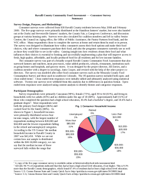 Ravalli County Community Food Assessment - - -Consumer Survey Doc ...
