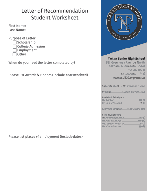 Fillable Online Purpose of Letter: Fax Email Print - pdfFiller