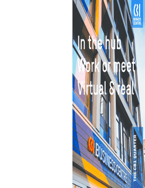 Fillable Online THE CB1 QUARTER Fax Email Print - pdfFiller