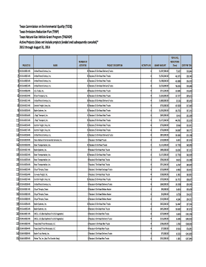 Fillable Online Texas Emissions Reduction Plan (TERP) Fax Email Print ...