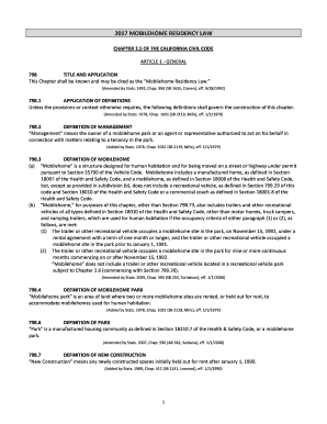 Fillable Online 5 OF THE CALIFORNIA CIVIL CODE Fax Email Print - pdfFiller