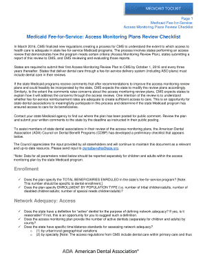 Fillable Online ADA Claim Form Completion Instructions - American ...