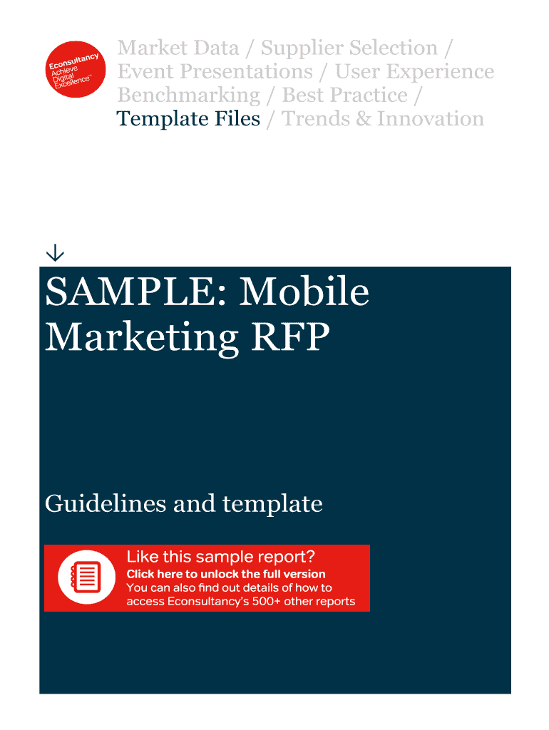Fillable Online SAMPLE: Mobile Fax Email Print - pdfFiller