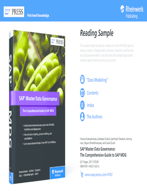 Fillable Online This sample chapter provides an introduction to the SAP ...