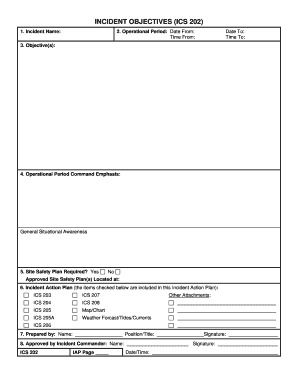 Fillable Online Objective(s): Fax Email Print - pdfFiller