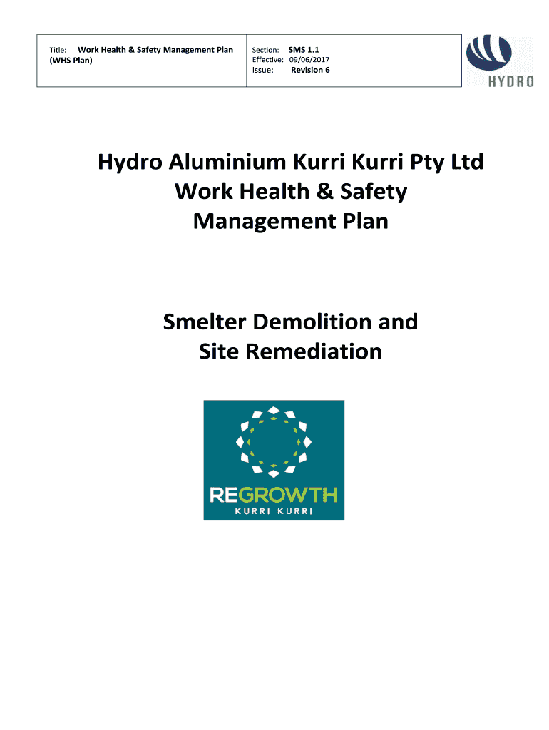 Fillable Online (WHS Plan) Fax Email Print - pdfFiller