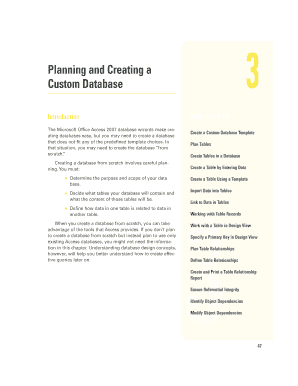 Fillable Online Planning and Creating a Fax Email Print - pdfFiller