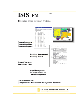 Fillable Online Integrated Space Inventory Systems Fax Email Print ...