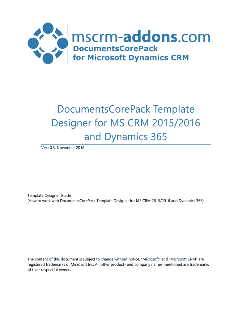 Fillable Online DocumentsCorePack Template Fax Email Print - pdfFiller