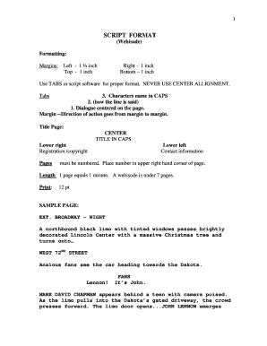 Fillable Online Formatting: Fax Email Print - pdfFiller