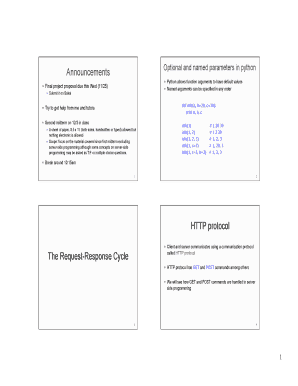 Fillable Online www1 cmc Optional and named parameters in python Fax ...