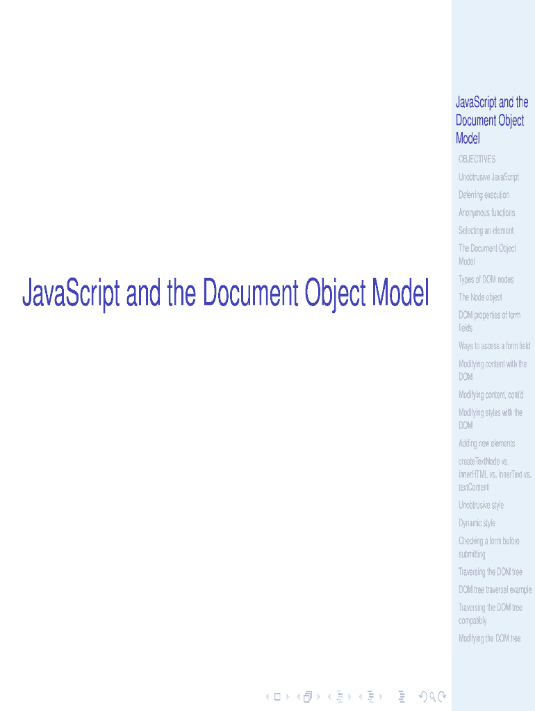 Fillable Online JavaScript and the Fax Email Print - pdfFiller