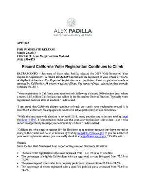 Fillable Online CONTACT: Jesse Melgar or Sam Mahood Fax Email Print ...