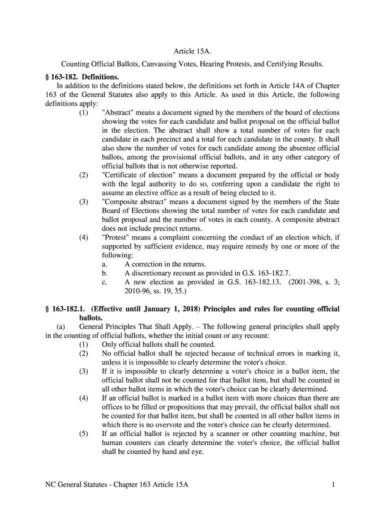 Fillable Online Article 15A Fax Email Print - pdfFiller