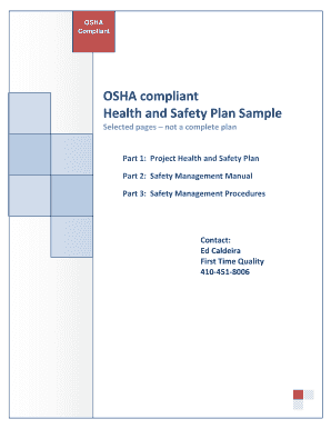 Fillable Online OSHA compliant Fax Email Print - pdfFiller