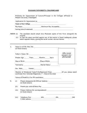 Fillable Online Disability Living Allowance for children claim form ...