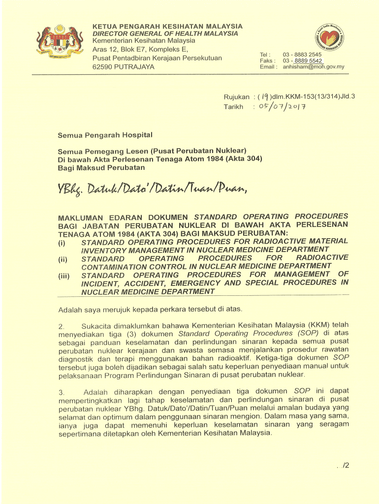 Fillable Online FOR RADIOACTIVE MATERIAL INVENTORY Fax Email Print ...