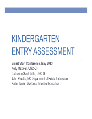 Fillable Online ENTRY ASSESSMENT Fax Email Print - pdfFiller