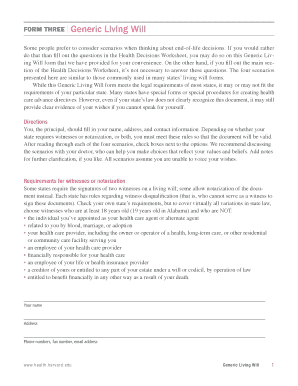 Fillable Online FORM THREE Fax Email Print - pdfFiller