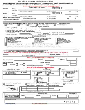 Fillable Online Please read the filing instructions BEFORE completing ...